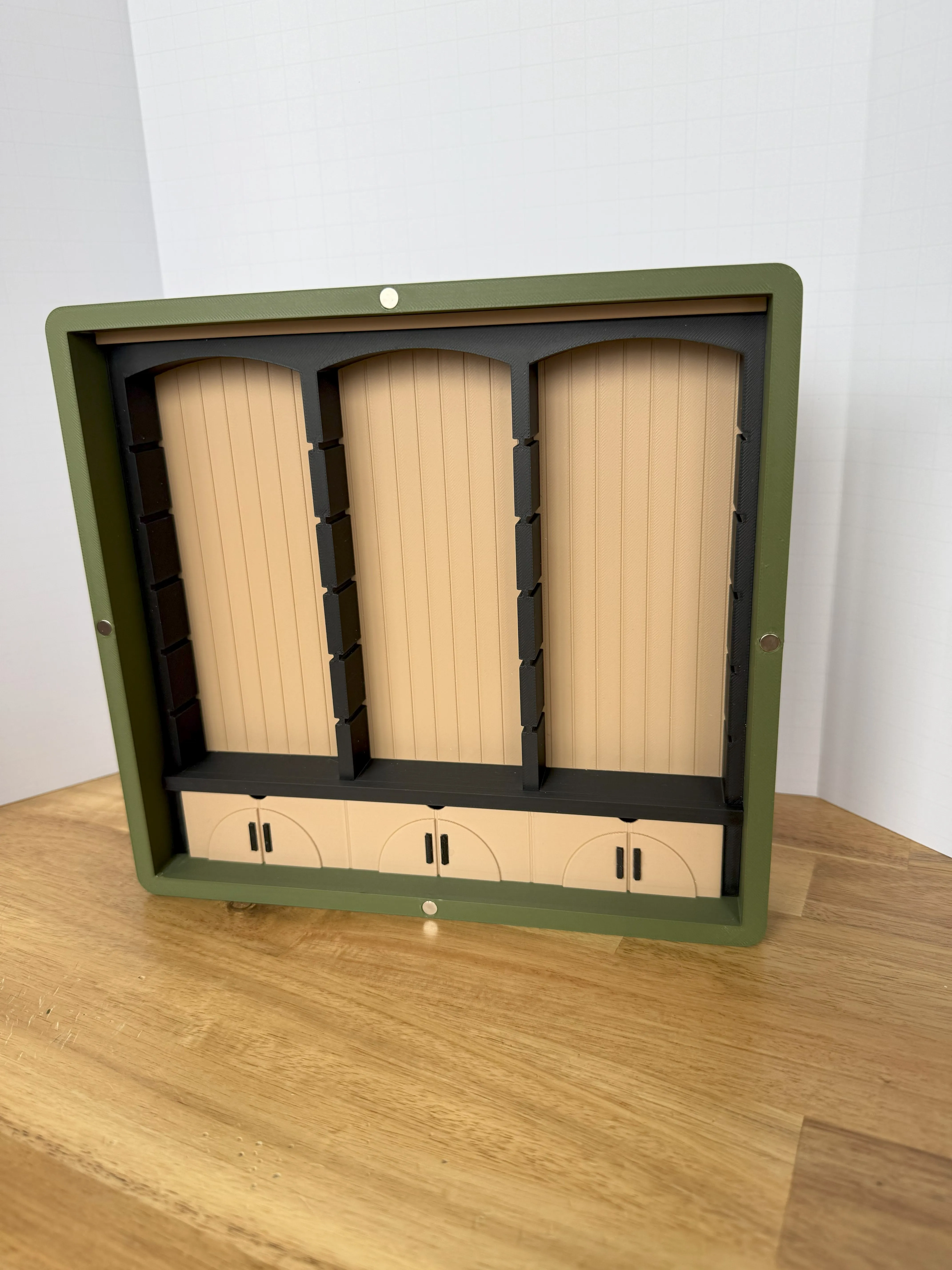 Fidget Bookcase by wuboo MakerWorld: Download Free 3D Models
