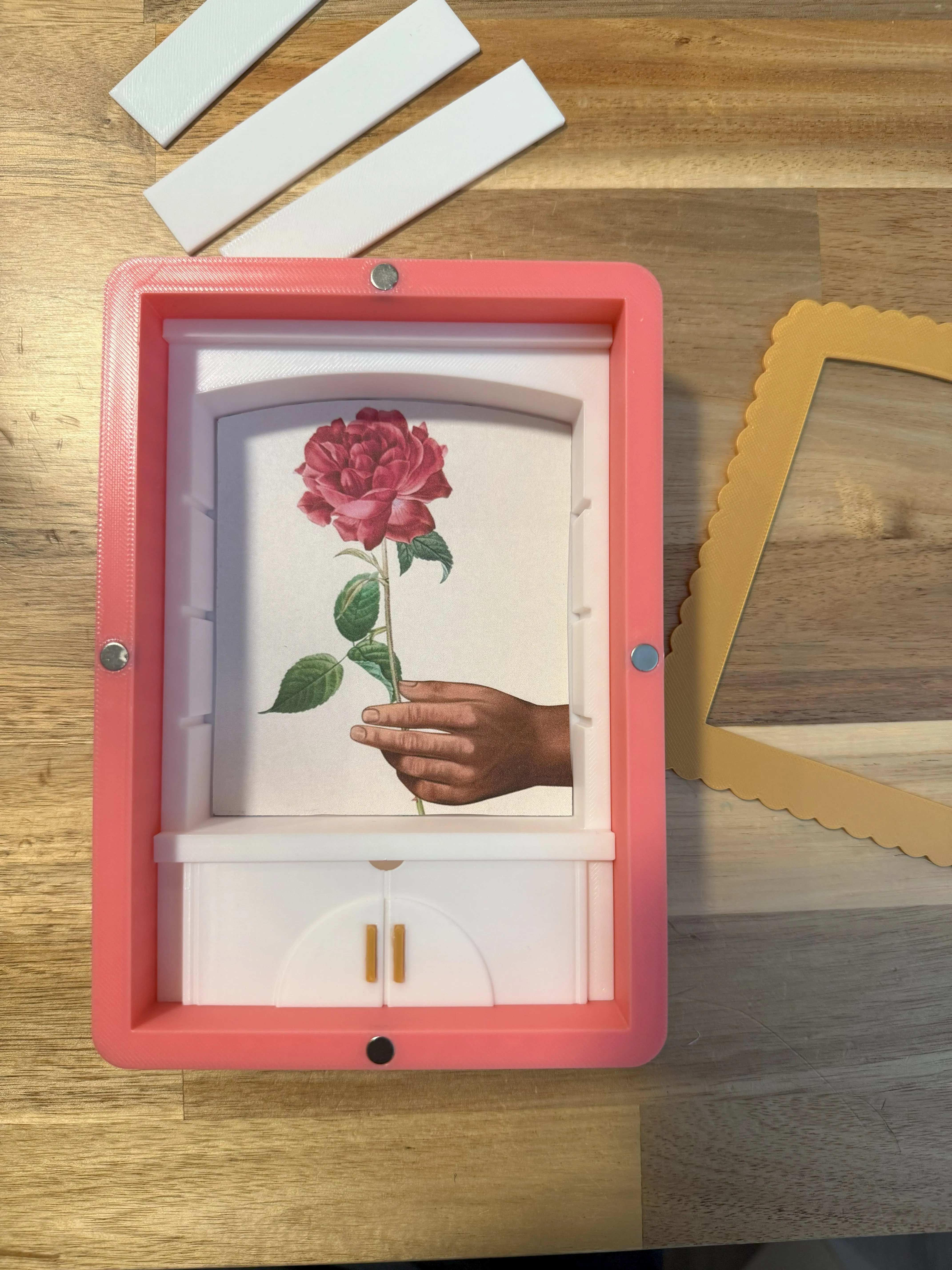 Fidget Bookcase by wuboo MakerWorld: Download Free 3D Models