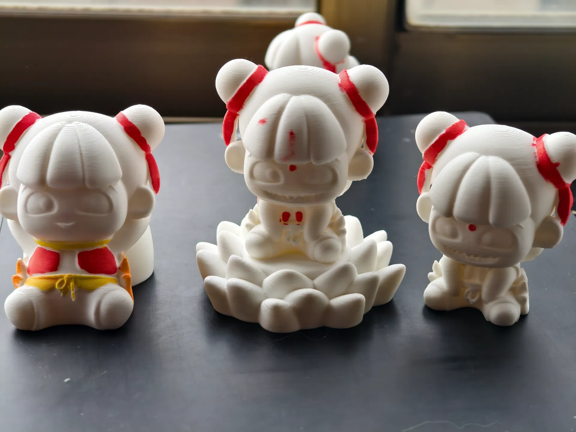 Nezha: The Sea Monster by 像素 - MakerWorld