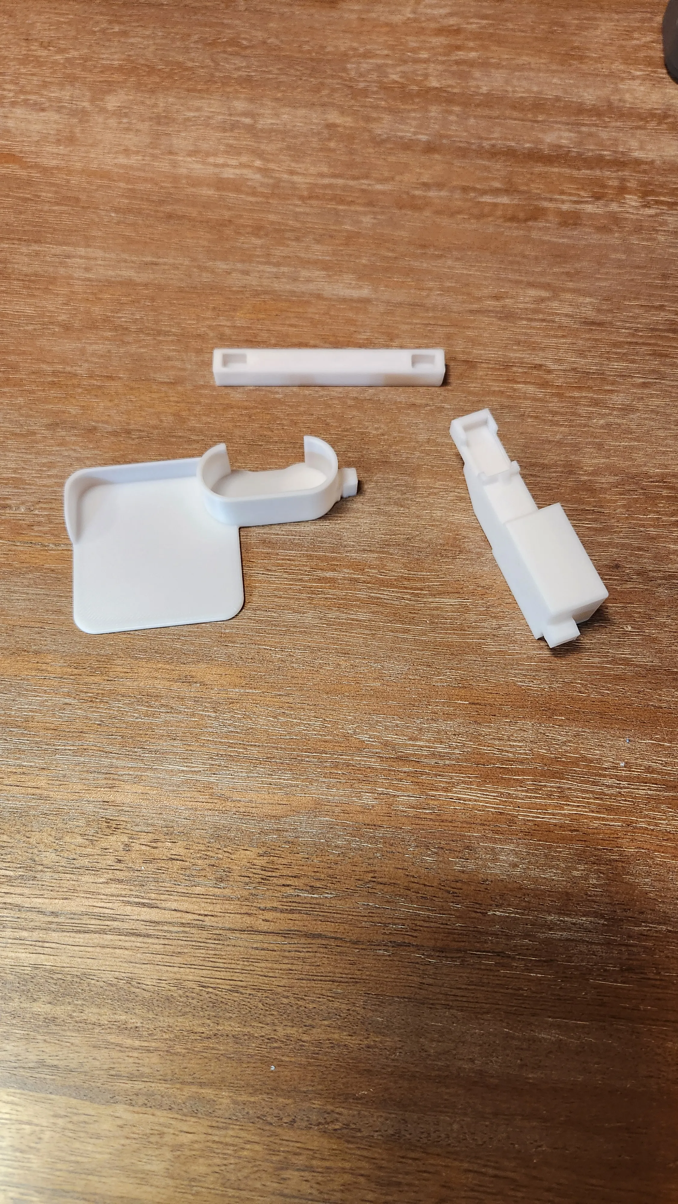 A1 Poop Deflector and Nozzle Purge Wiper Combo by Sdot Prints ...