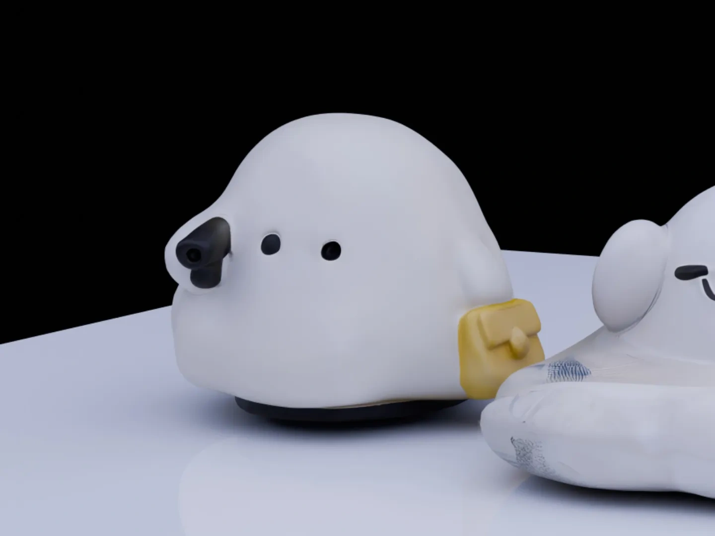 The Three Little Ones: Chicken Beep You by NO.1 - MakerWorld