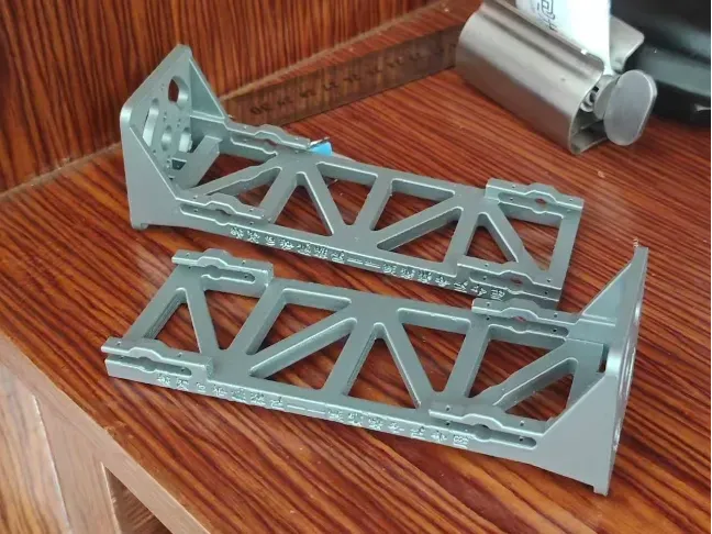 Paper Airplane Motor Mount v4.0 - Free 3D Print Model - MakerWorld