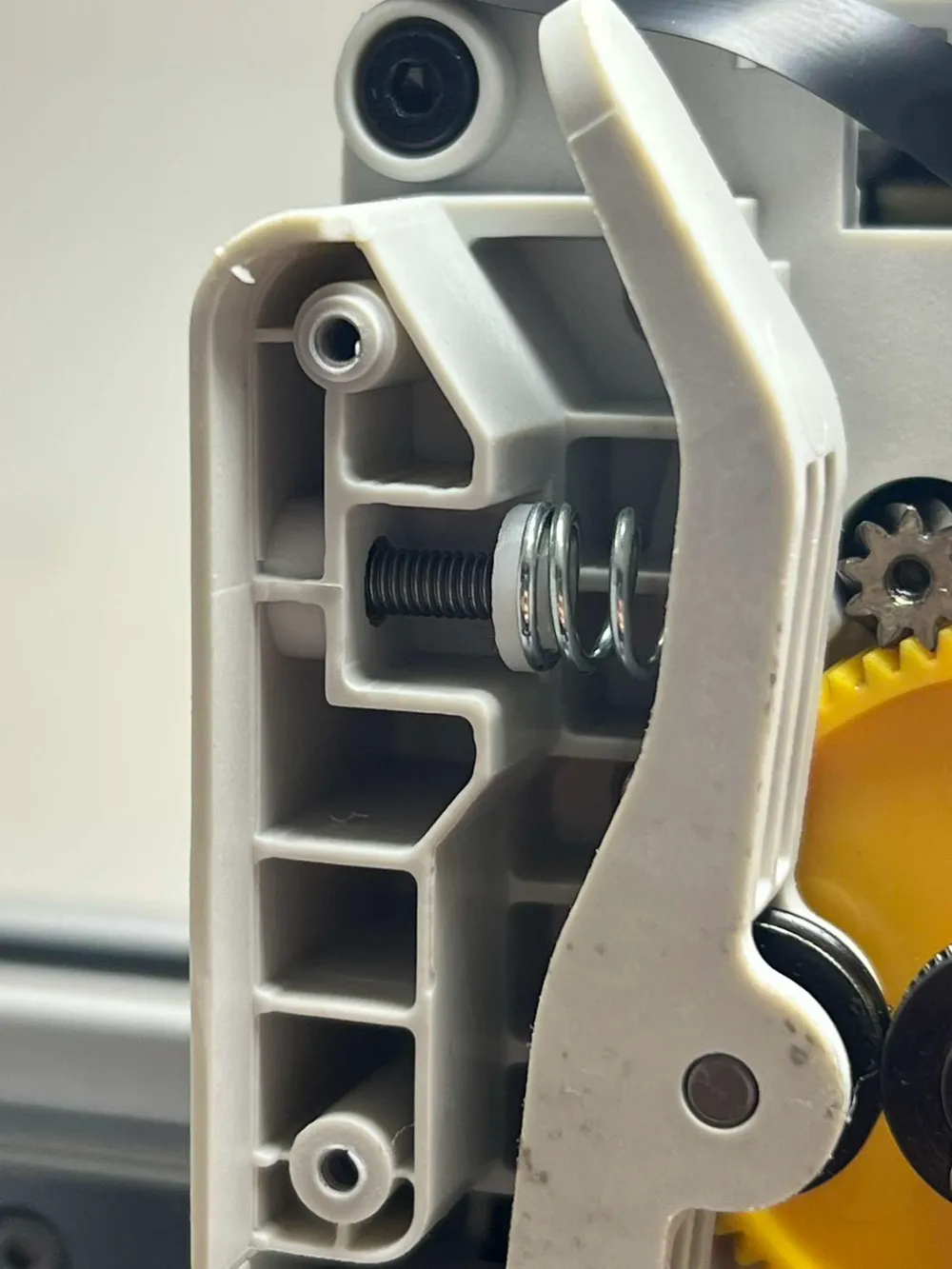 A1 A1 mini spring pressure plate by SiMon6 - MakerWorld