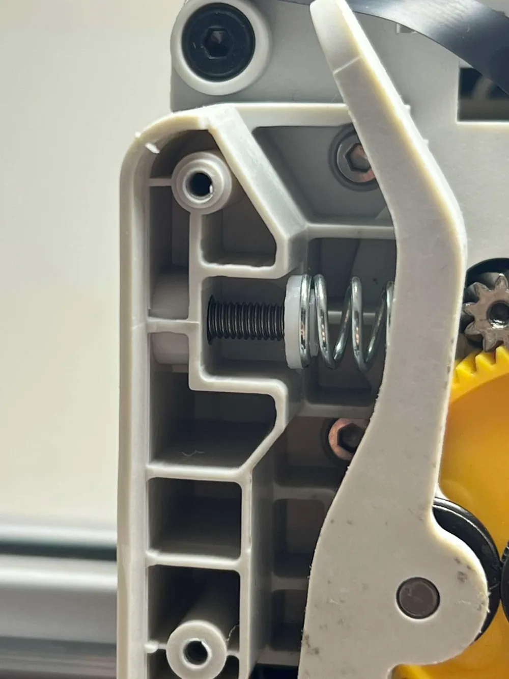 A1 A1 mini spring pressure plate by SiMon6 - MakerWorld