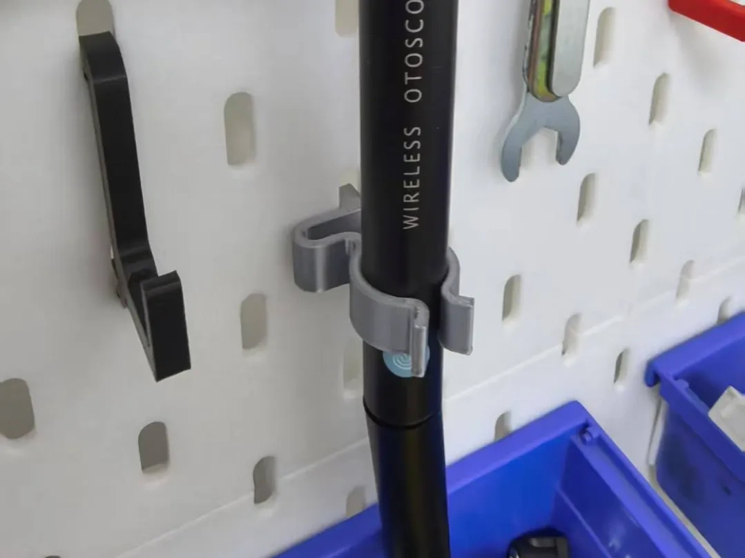 Pegboard Clips by 甲乙丙 - MakerWorld