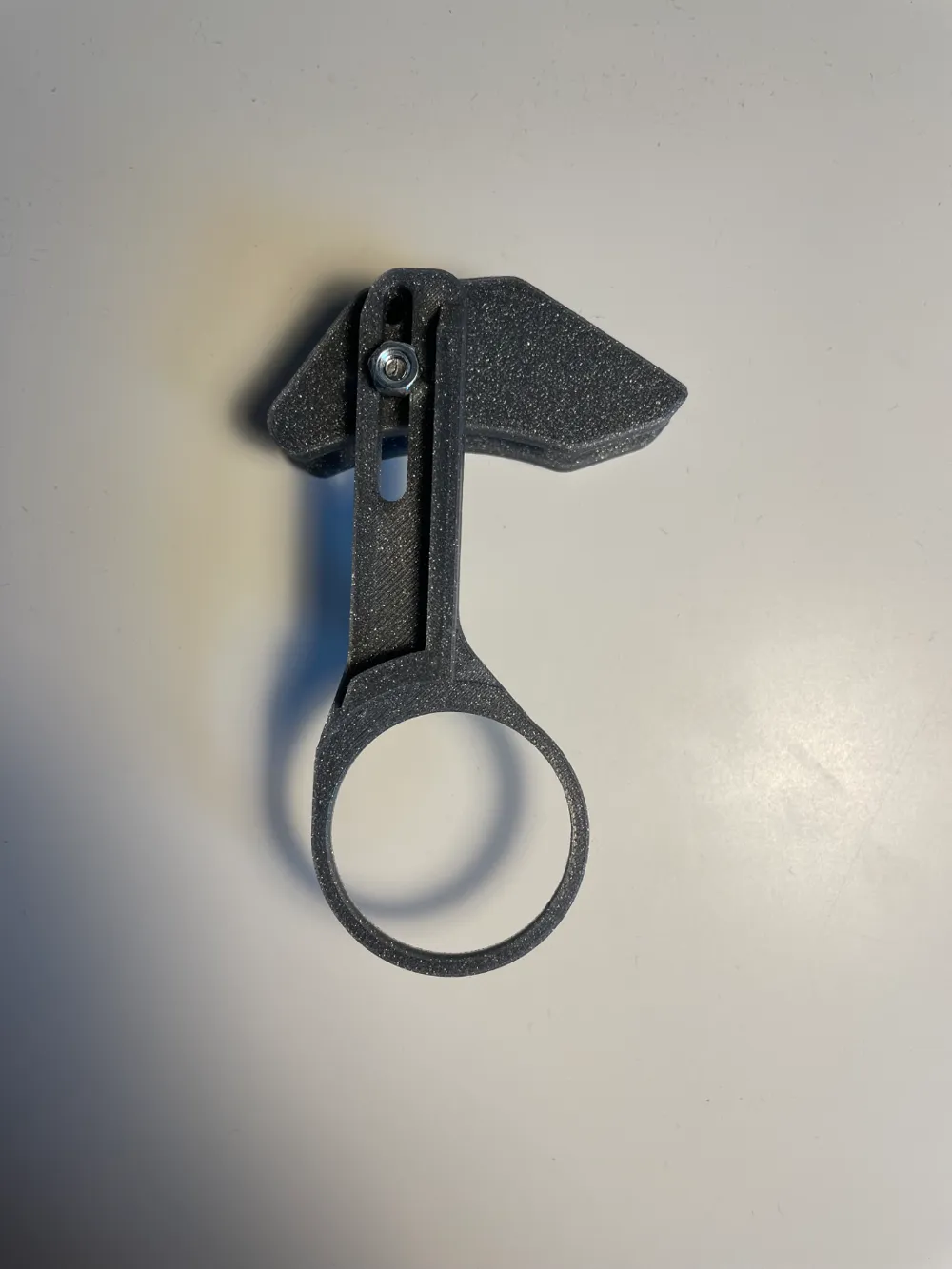 Mountain bike chain guide by Jabass MakerWorld: Download Free 3D Models