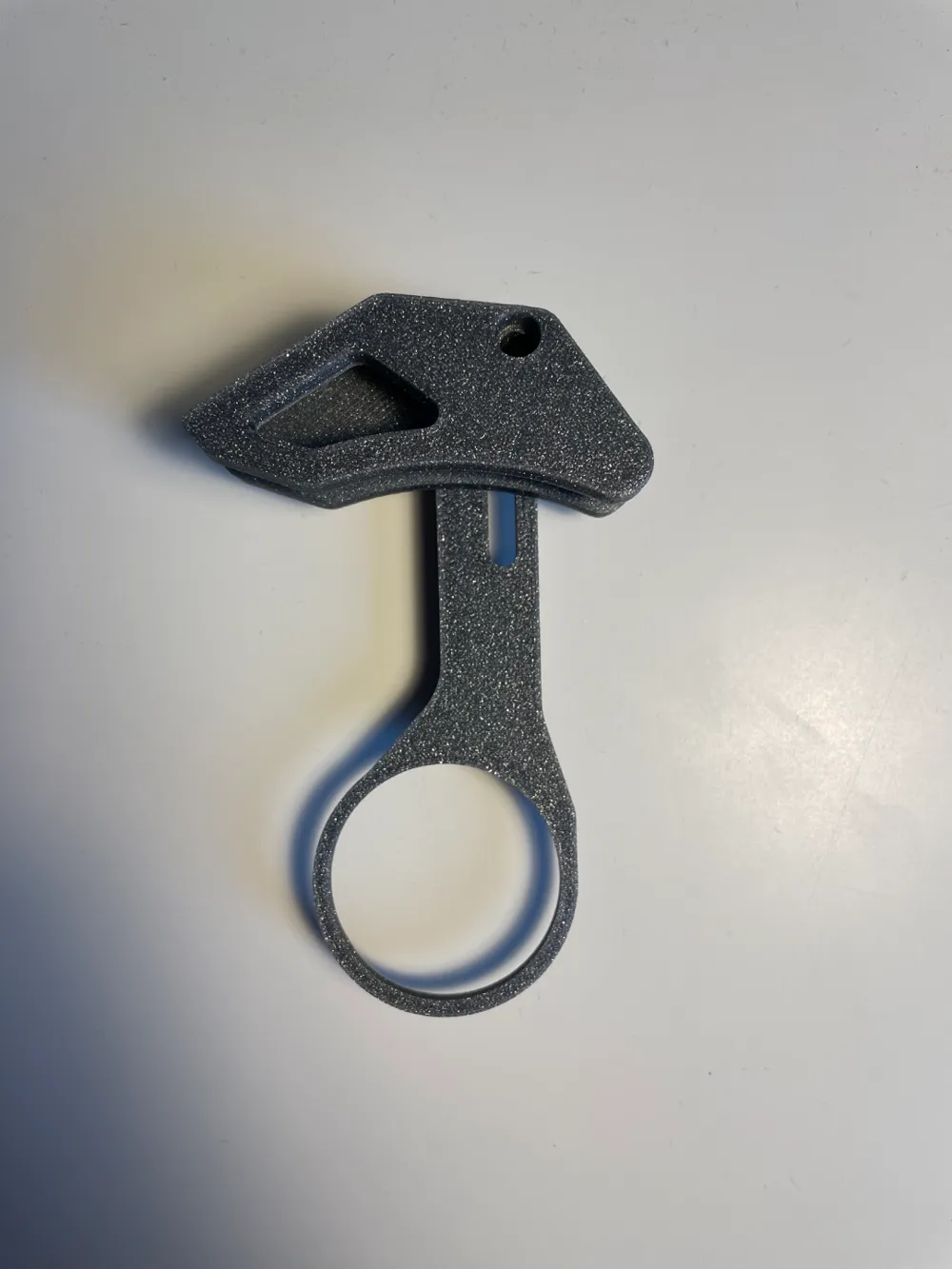 Mountain bike chain guide by Jabass MakerWorld: Download Free 3D Models