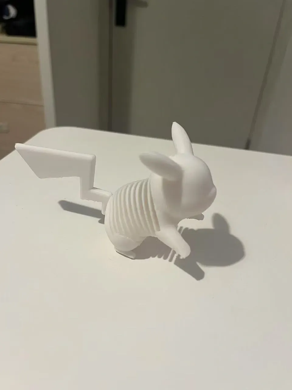 Spring Pikachu by Flow_Huang - MakerWorld