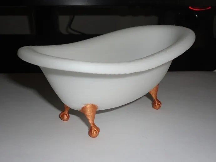 Miniature Furniture Bathroom Series 2 by user_1730819119 - MakerWorld