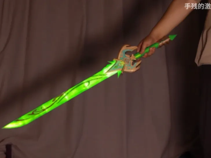 Luminous Version of Pan Yan Jue Lv Flashlight by 手残的激卸怪 - MakerWorld