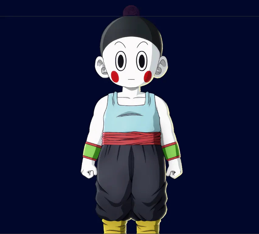 Chiaotzu by Ryan - MakerWorld