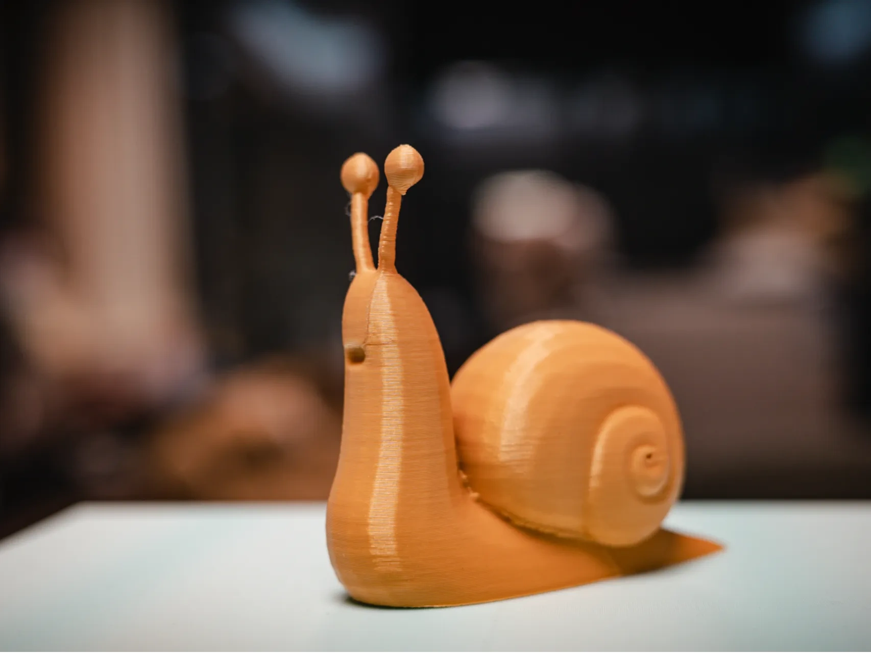 Snail by AtamiSquare - MakerWorld