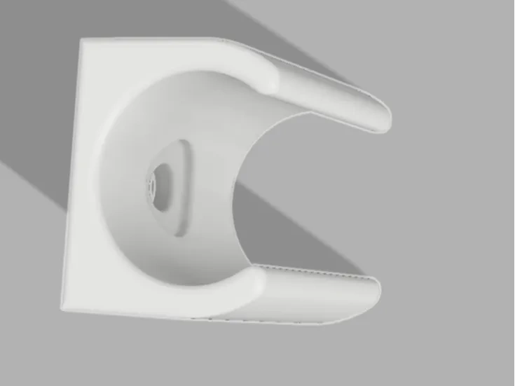 DN20 pipe clamp by BROMTOY布桃 MakerWorld: Download Free 3D Models