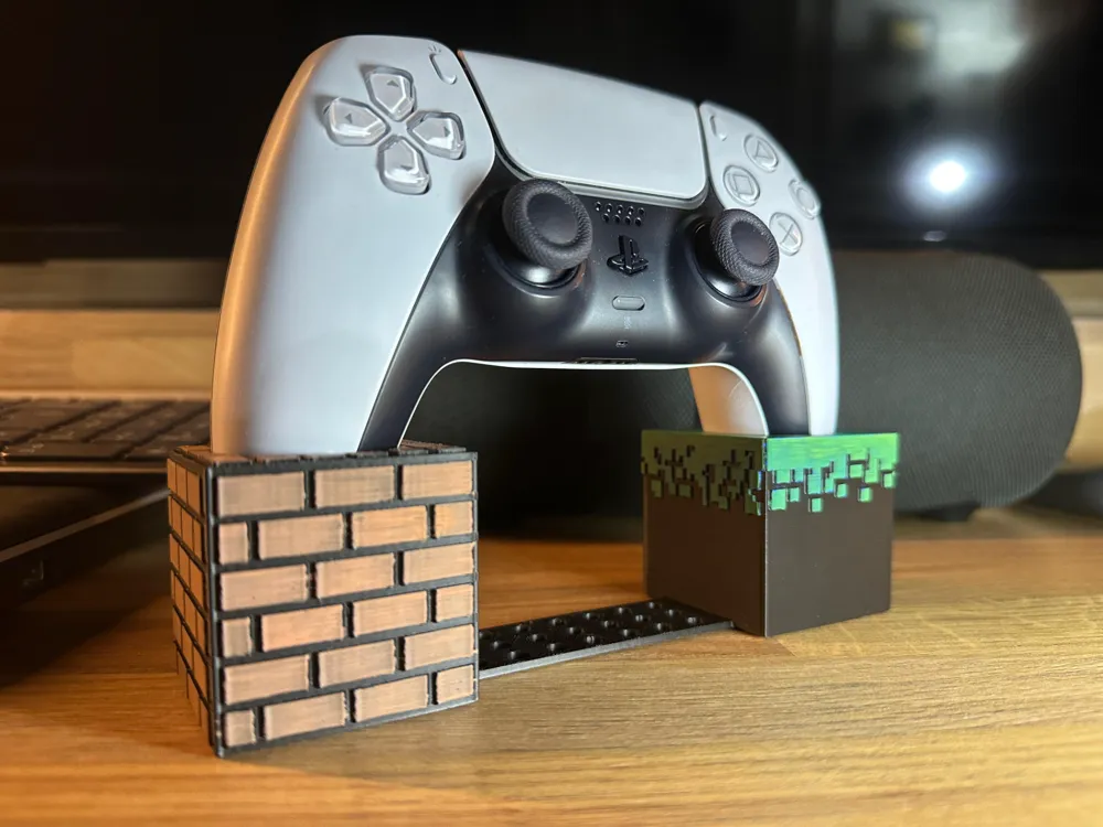 PS5 Controler Minecraft sta by DragosPal - MakerWorld