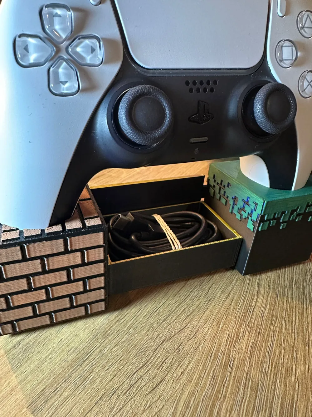 PS5 Controler Minecraft sta by DragosPal - MakerWorld