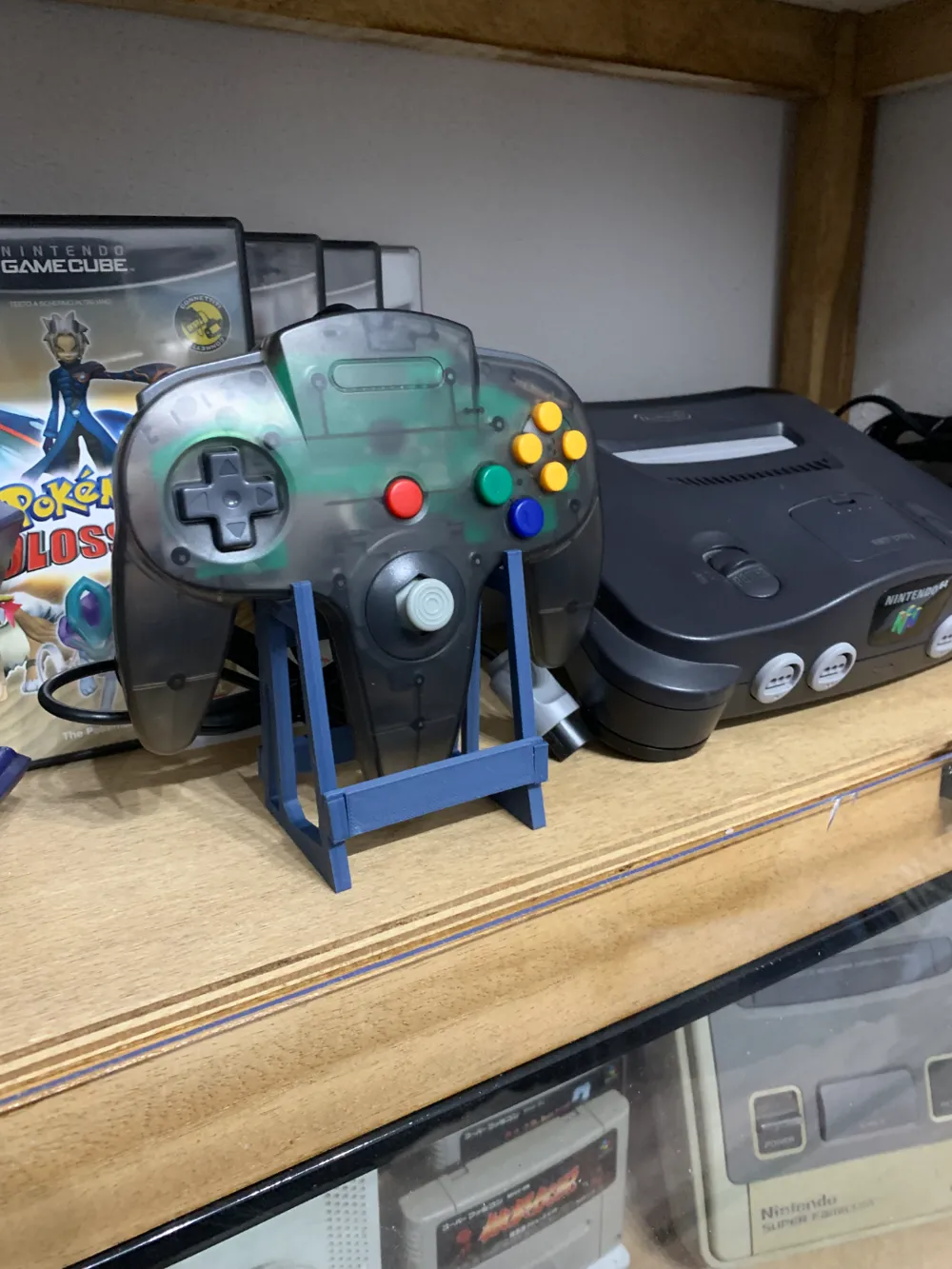 Nintendo 64 - N64 controller by Danielepand - MakerWorld