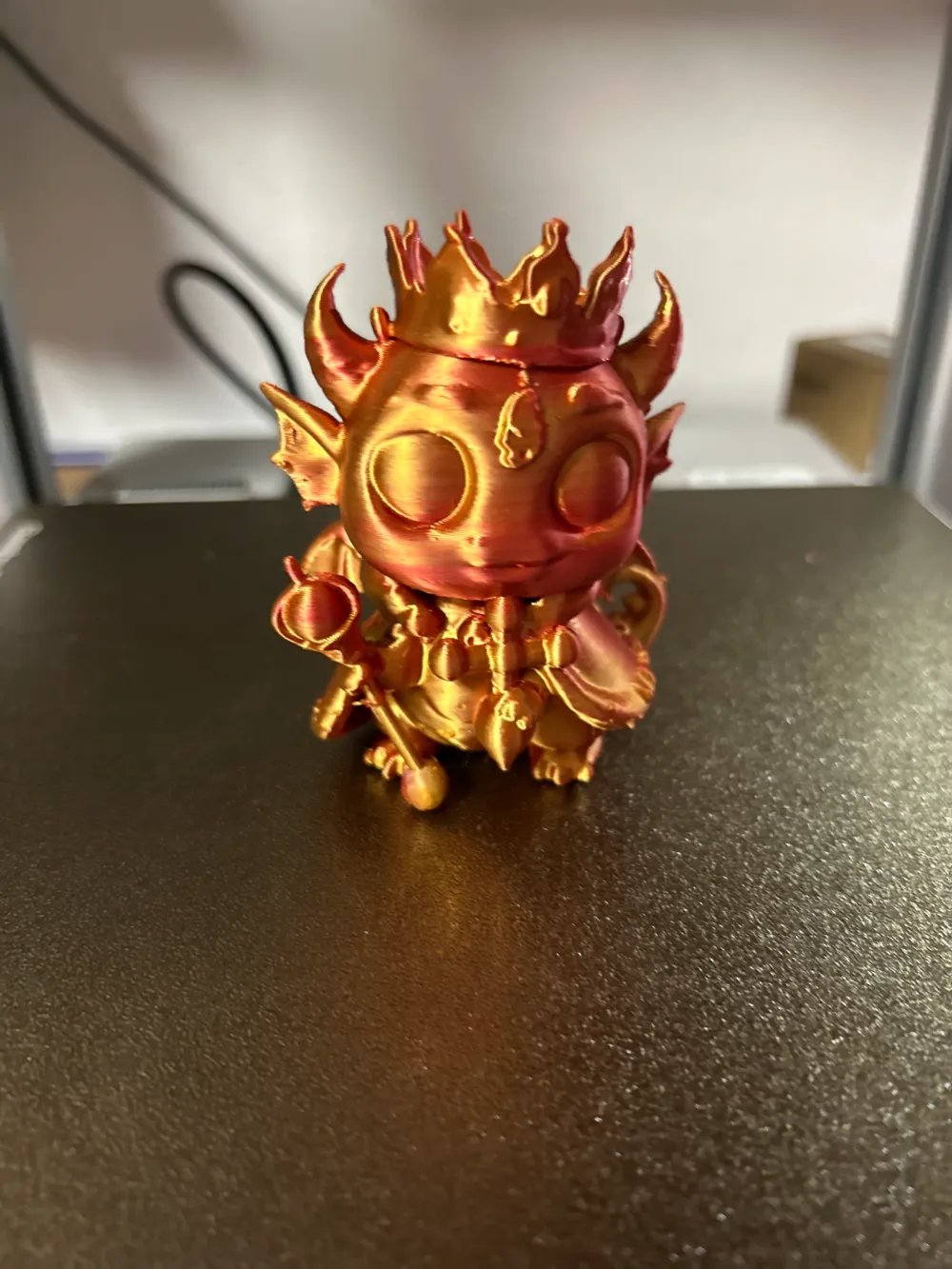 The sweet Dragon King Willy by Willis3ddruckMakerWorld: Download Free ...