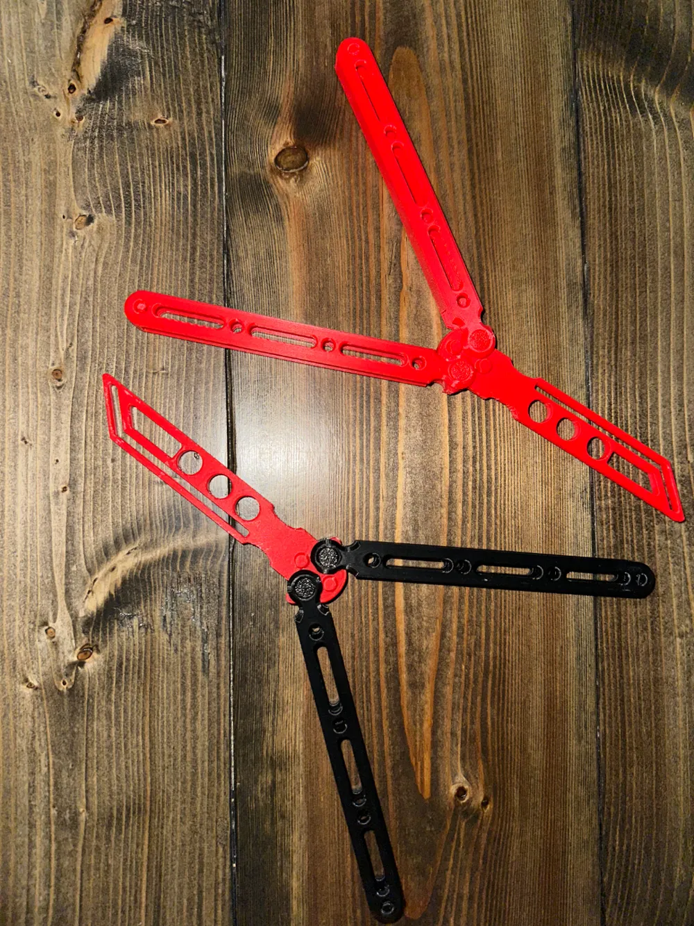 Butterfly Knife by That_Cool_Guy MakerWorld: Download Free 3D Models