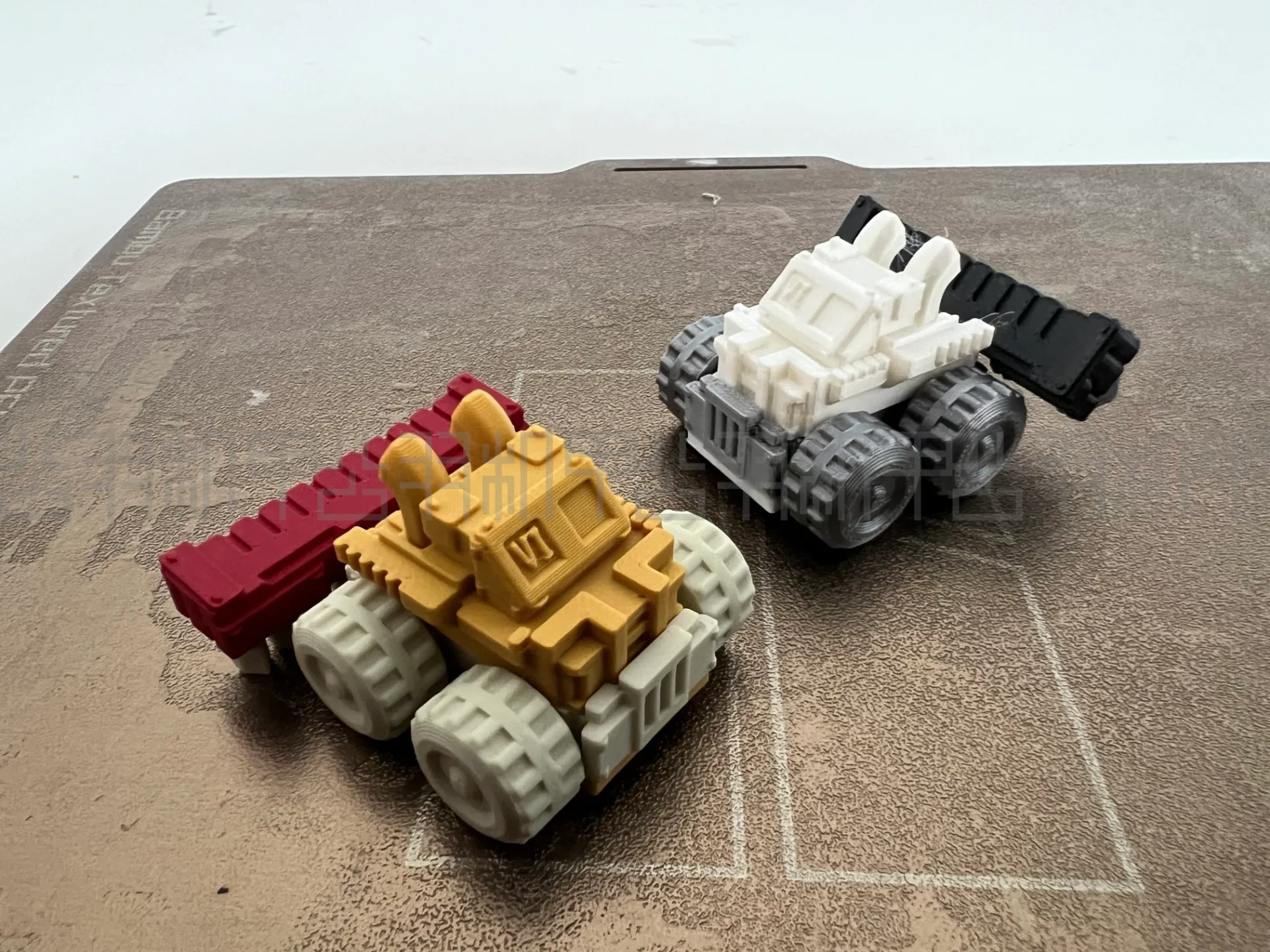 Shan Hai Jing Mecha Series Sixty-Six—"Bǎo Yǔ" Type Engineering Armor ...