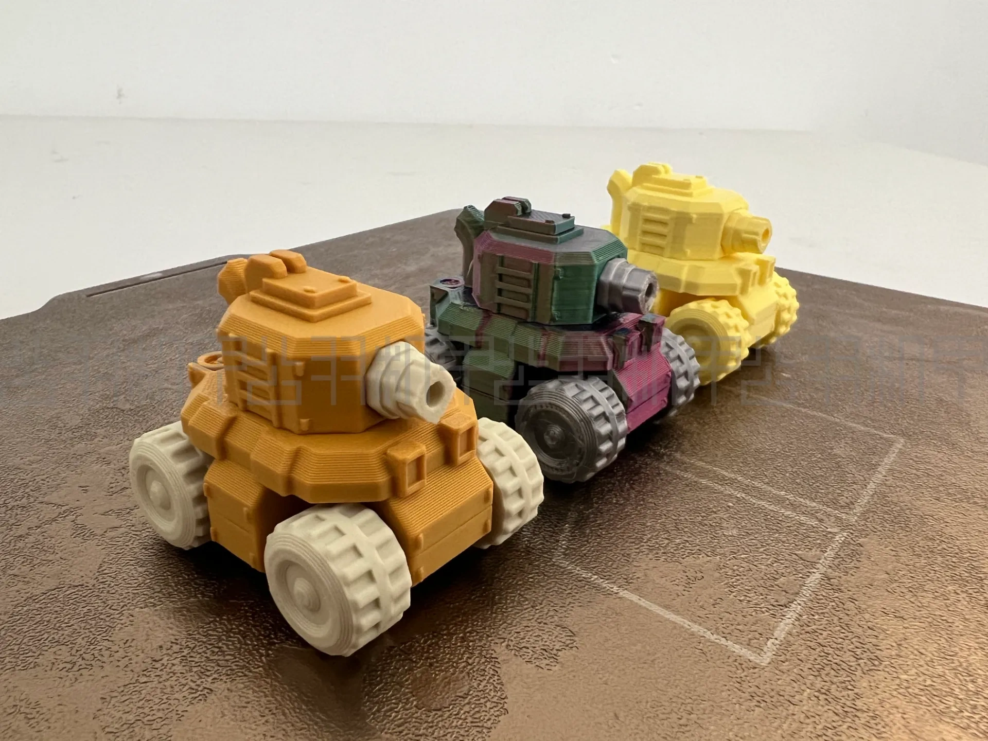 Shan Hai Jing Mecha Series XXXI—The "Si" Single-Horned Heavy Artillery ...