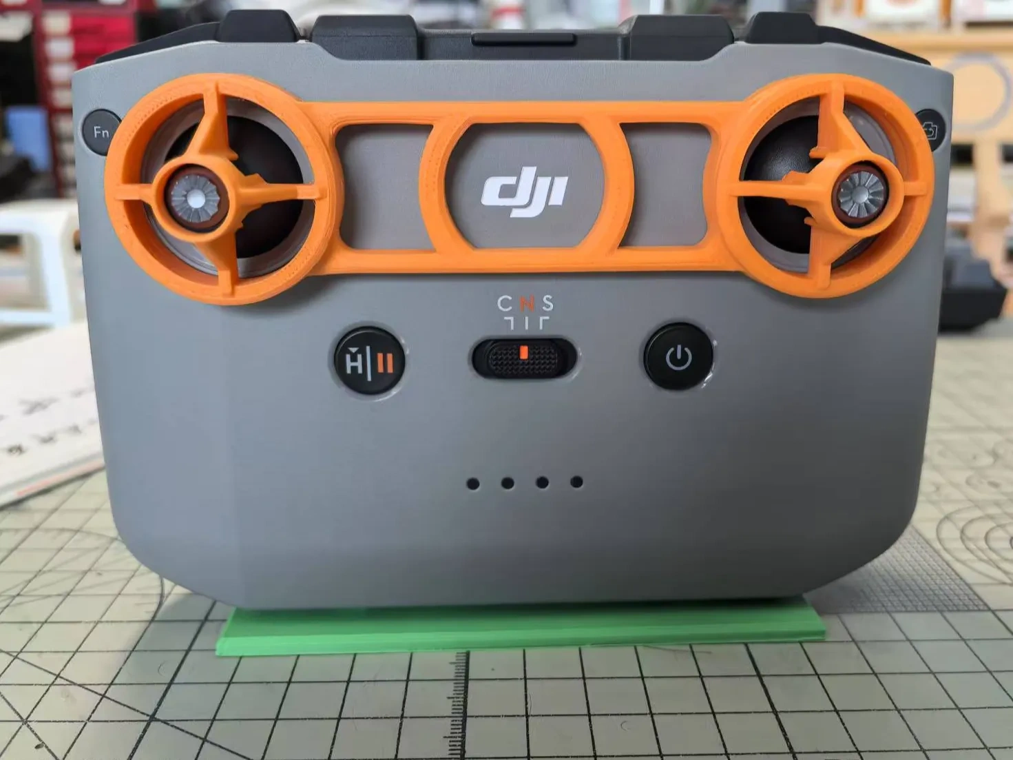 DJI RC-N3 Remote Controller Stand by FLYPISA - MakerWorld