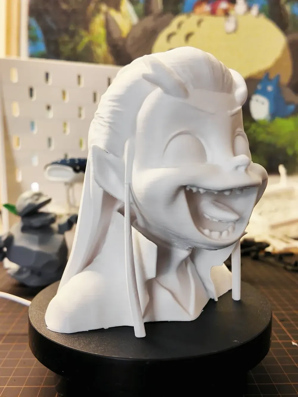 Nezha 2 Ao Zha Ao Bing Nezha Combination by 陈年老铁 - MakerWorld