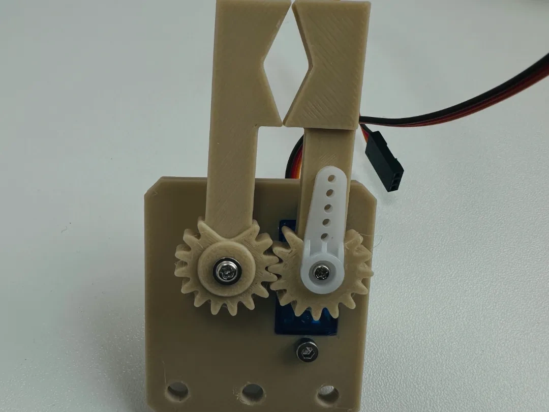 9g Servo Claw by LLYSP - MakerWorld