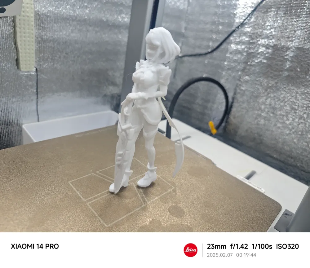 Xenoblade Chronicles 2 Pyra Figurine Model by Quadratic model sharing ...