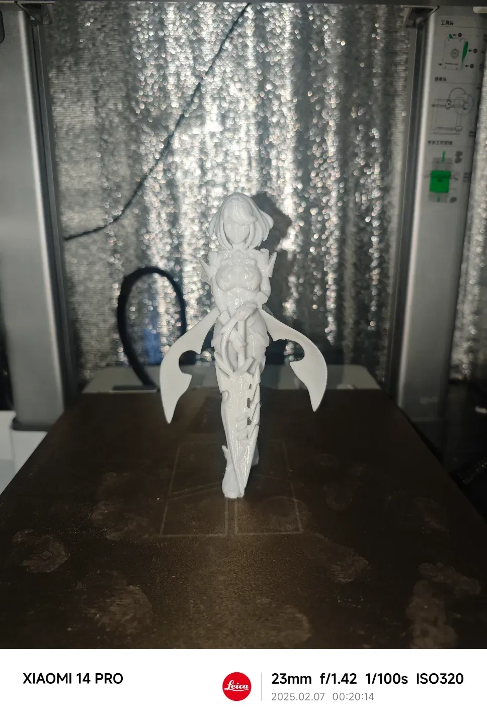 Xenoblade Chronicles 2 Pyra Figurine Model by Quadratic model sharing ...