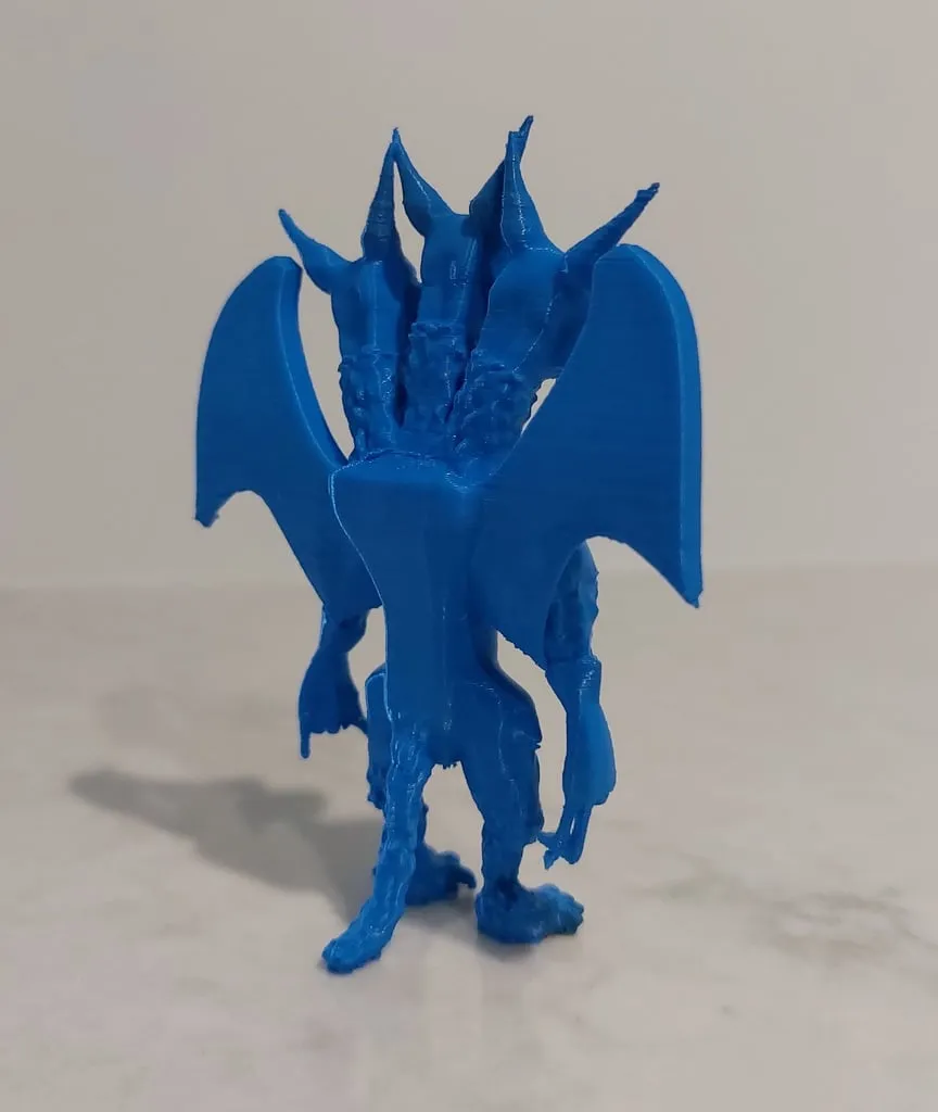 Venom Fruit Transformation by gbombadon - MakerWorld