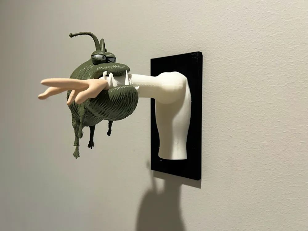 Kyle, Gru's Pet from Despicable Me by Arpboy - MakerWorld