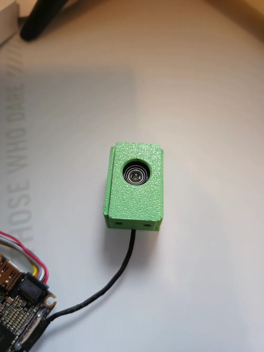 DJI 04 Air Unit FPV Camera enclosure/case by Ryxxi_makes MakerWorld ...