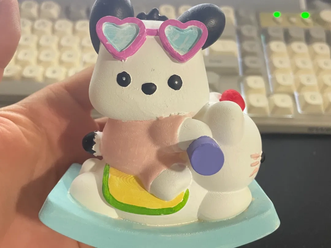 KT rocking horse by user_2929241903 - MakerWorld