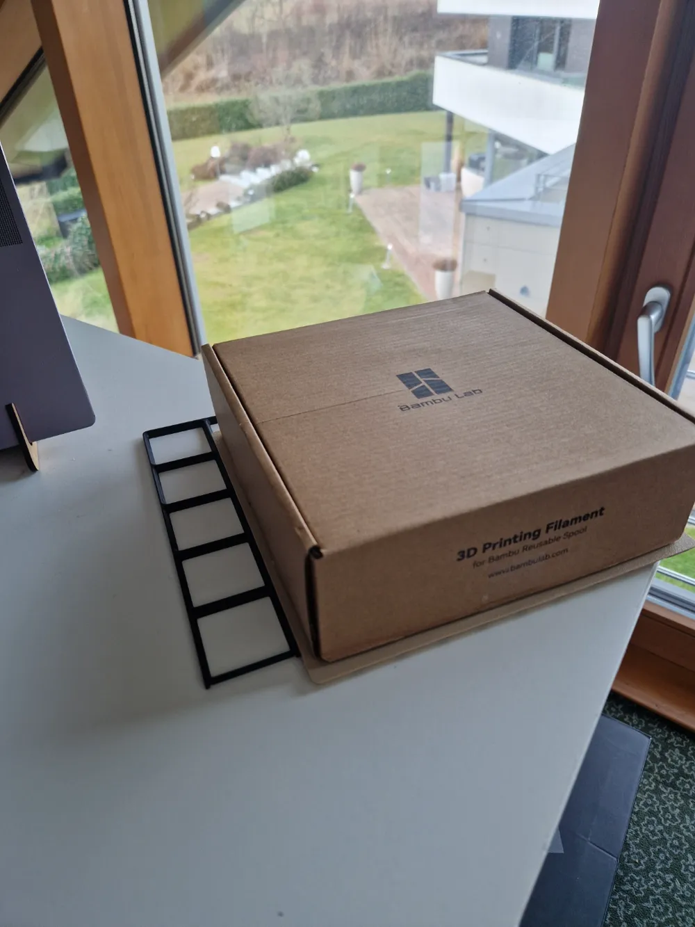 Filament Box upcycle to gridfinity Remixed by MiMü - MakerWorld