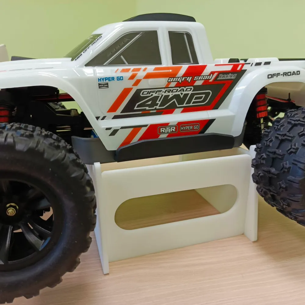 Stand MJX HYPER GO 10208 - Free 3D Print Model - MakerWorld