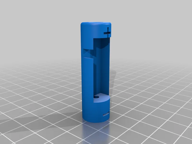 AA battery to USB adapter by ssjoco - MakerWorld