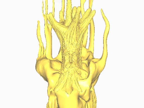 treebeard Remixed by Uriz - MakerWorld