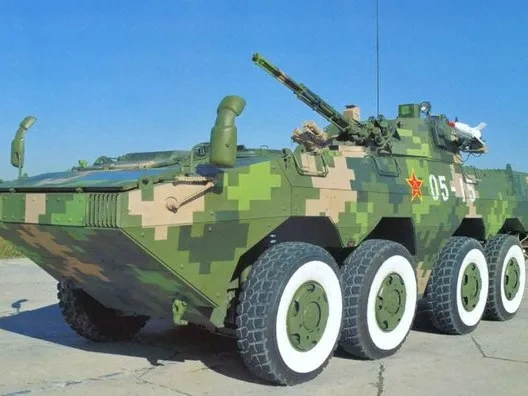 ZBL-09 Armored Vehicle Spare Parts Remixed by user_508628774 - MakerWorld