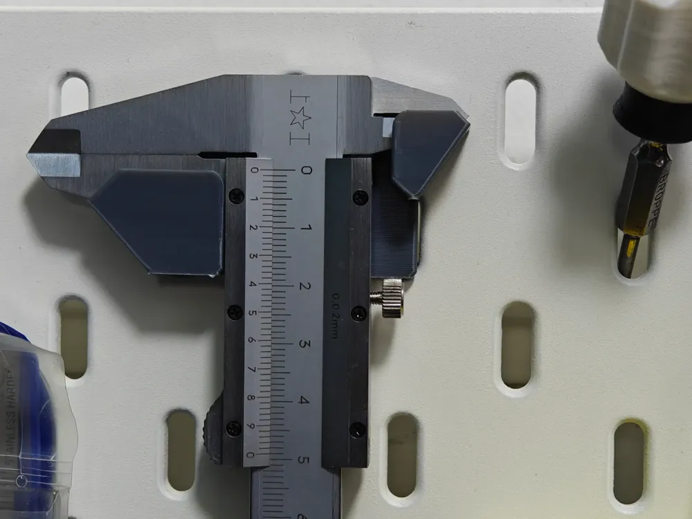 (Adaptive) Mechanical Vernier Caliper Storage Base by Dog's Diary ...