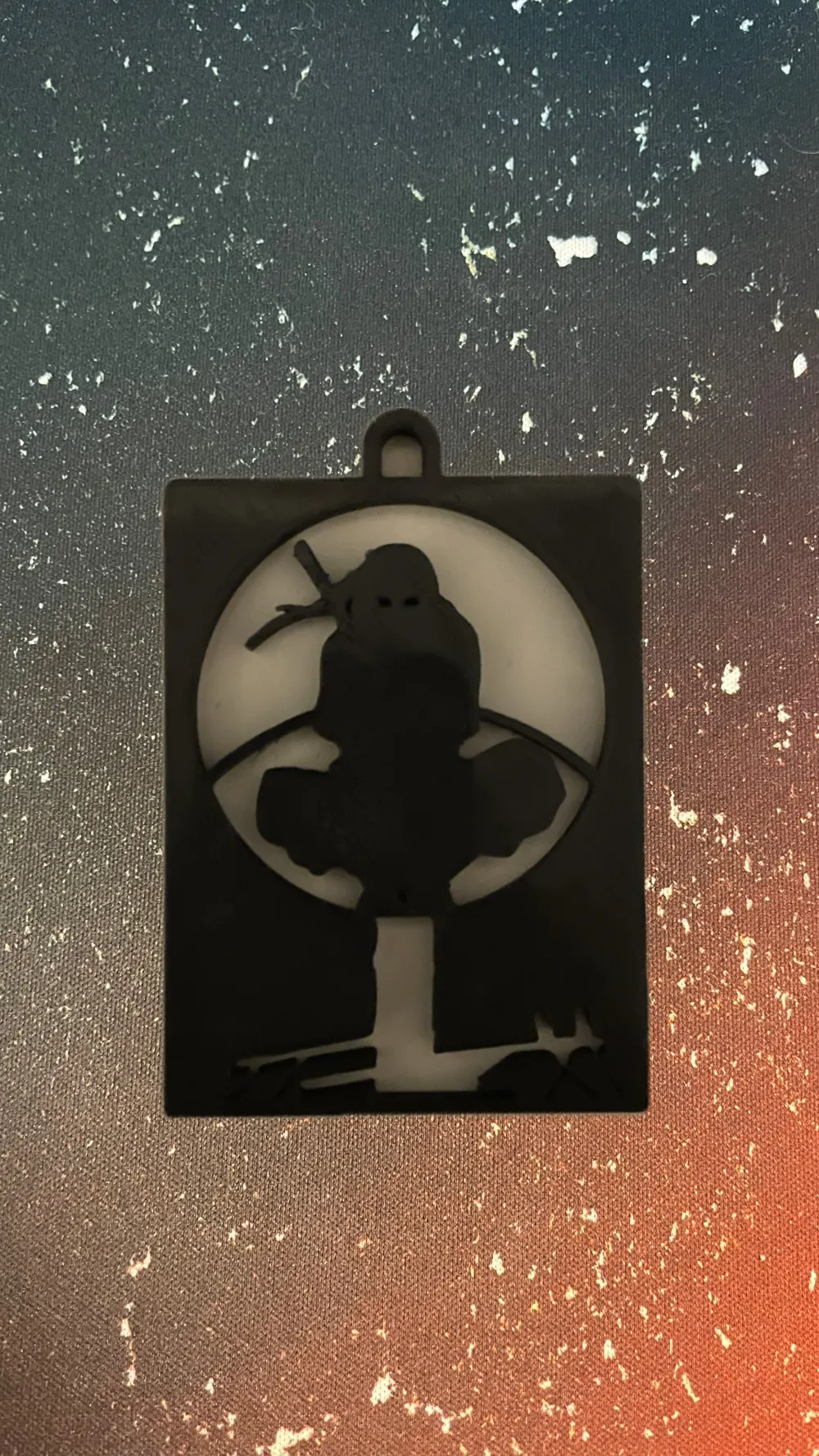 Itachi Uchiha Decoration by Matěj_Pavelka - MakerWorld