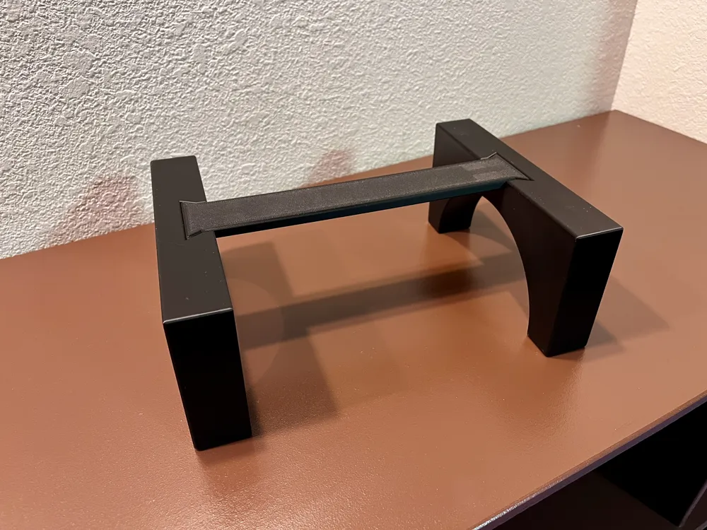 Parametric Monitor/Laptop Stand by goodpm MakerWorld: Download Free 3D ...