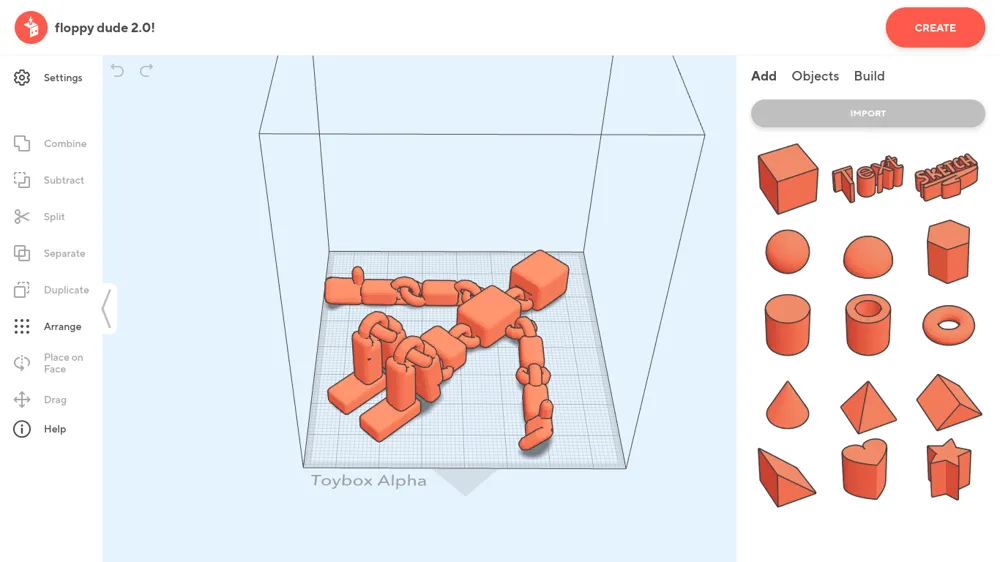 floppy dude 2.0! - Free 3D Print Model - MakerWorld