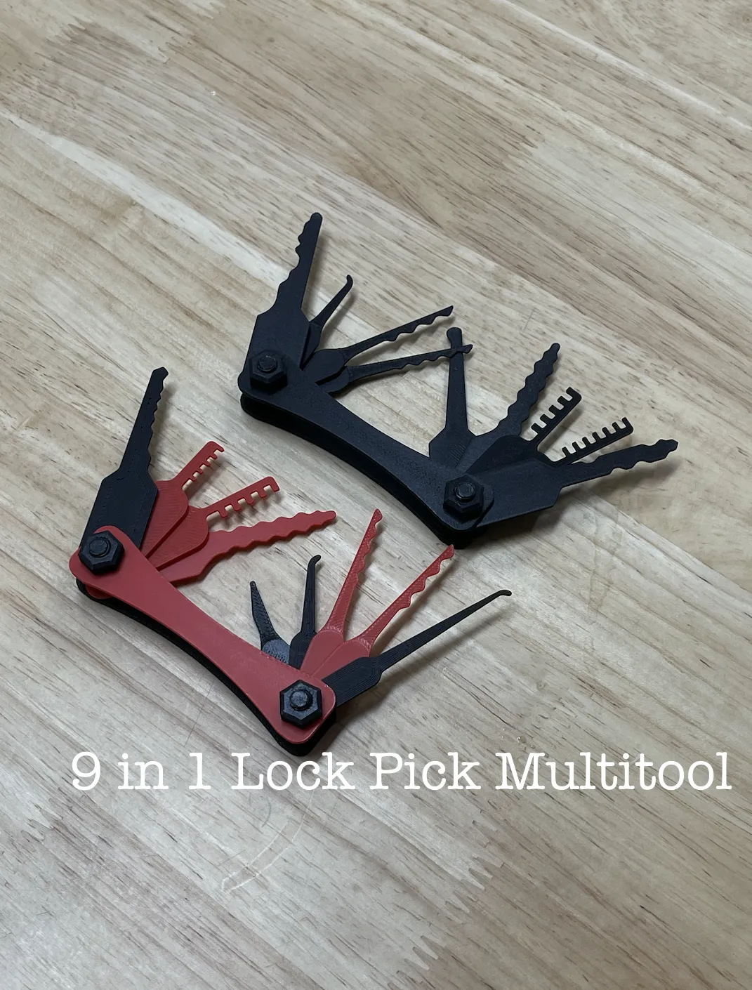 Lockout/Killer Key by EON MakerWorld: Download Free 3D Models