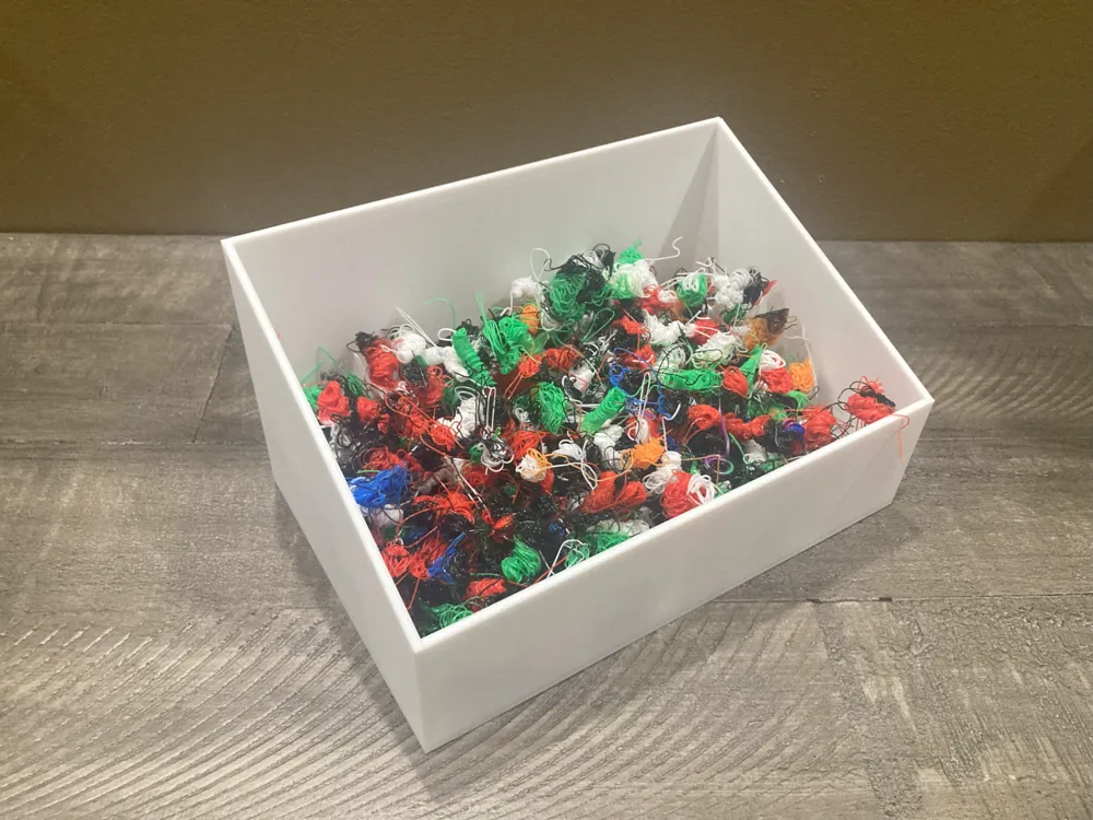 Printer poop bucket by Viper02134 - MakerWorld