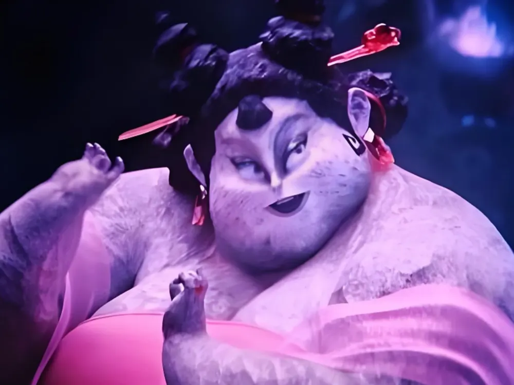 Nezha II: The Most Beautiful Shiji Niangniang by KathyLi - MakerWorld