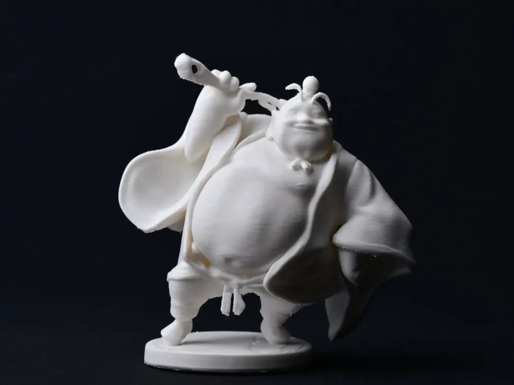 Nezha 2 - Master Taiyi by cecily - MakerWorld