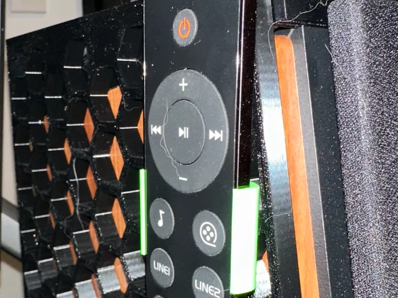 Edifier R1700BT+ Remote Control HSW Magnetic Back Clip by user ...