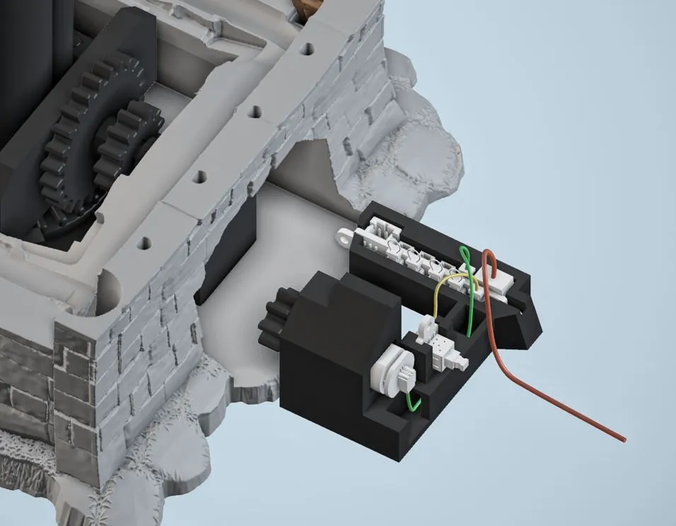 The Enchanted Marble Run Tower - Free 3D Print Model - MakerWorld
