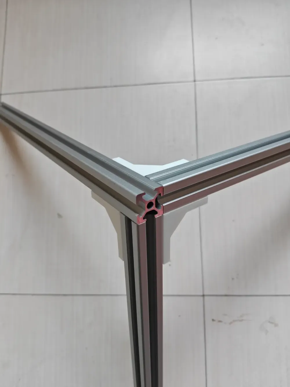 2020 Aluminum Extrusion 3D Corner Bracket by 今天可以吃花卷 MakerWorld ...