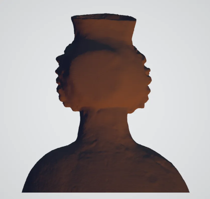 Goddess Tanit by ibiza_makers - MakerWorld